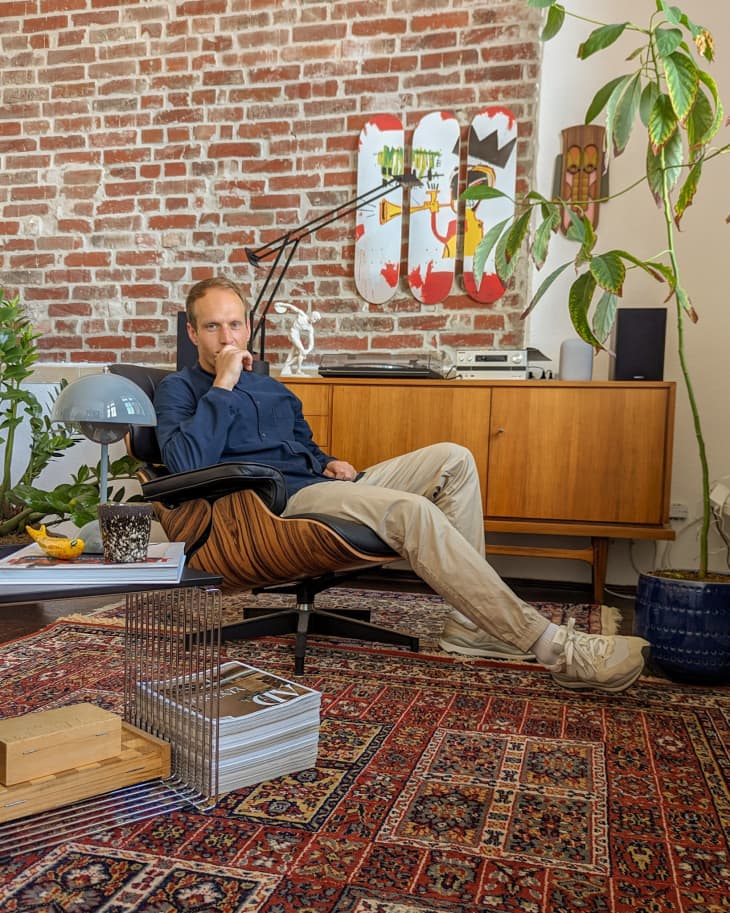 Tour a “Repurposed Classroom” Rental Apartment in Germany | Apartment Therapy